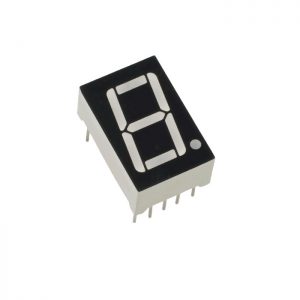 1 Digit 7 Segment Display, 0.28″ To 4″, Competitive Price, Stable ...